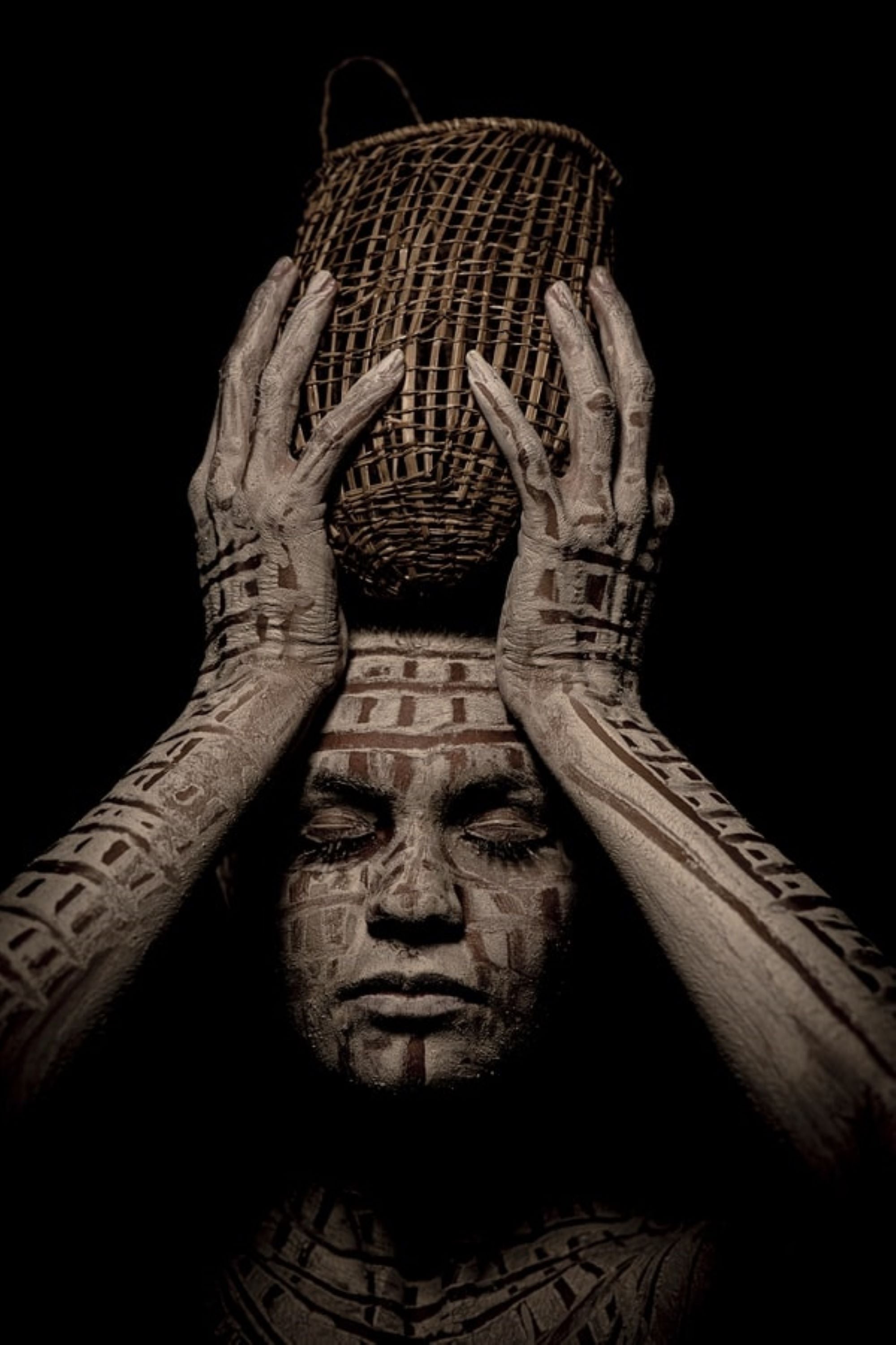 Simone Arnol & Bernard Singleton in ARTIST PROFILE – Chapman & Bailey