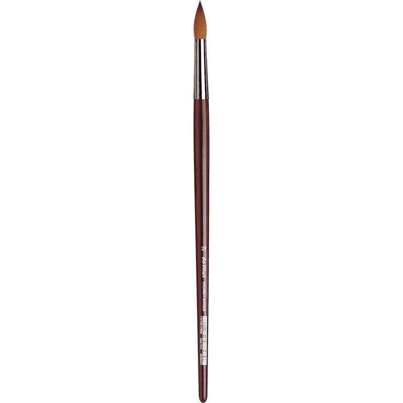 Da Vinci 1610 Oil Painting Brush | Round – Chapman & Bailey
