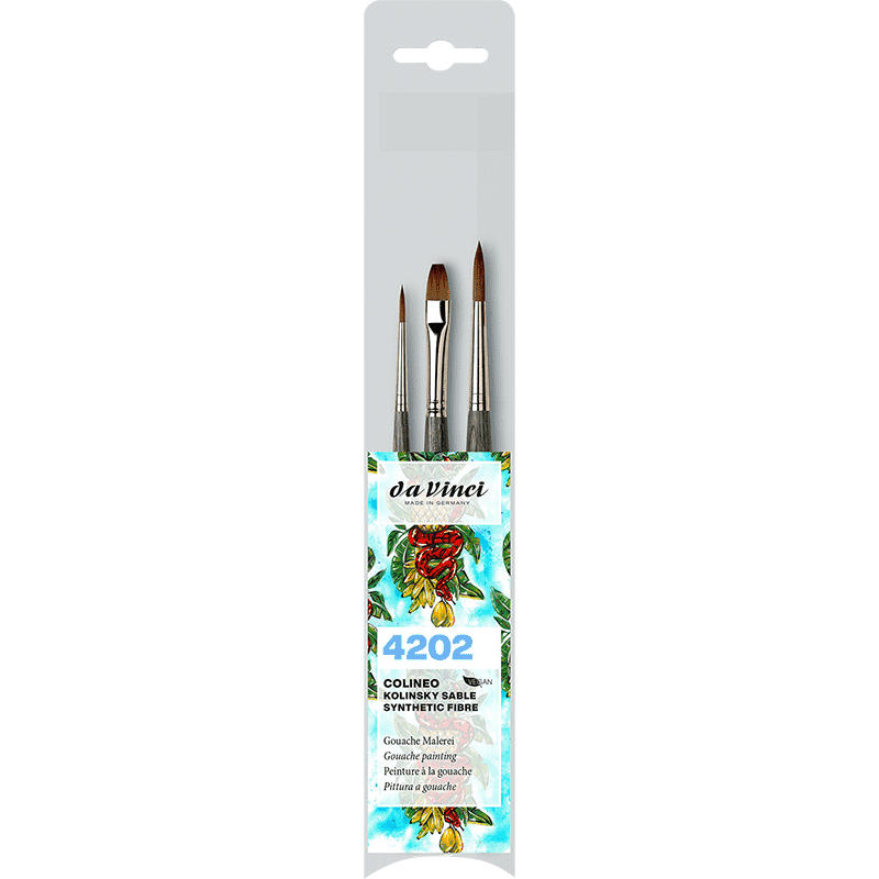 Da Vinci Set 4202 COLINEO | Set – Chapman & Bailey
