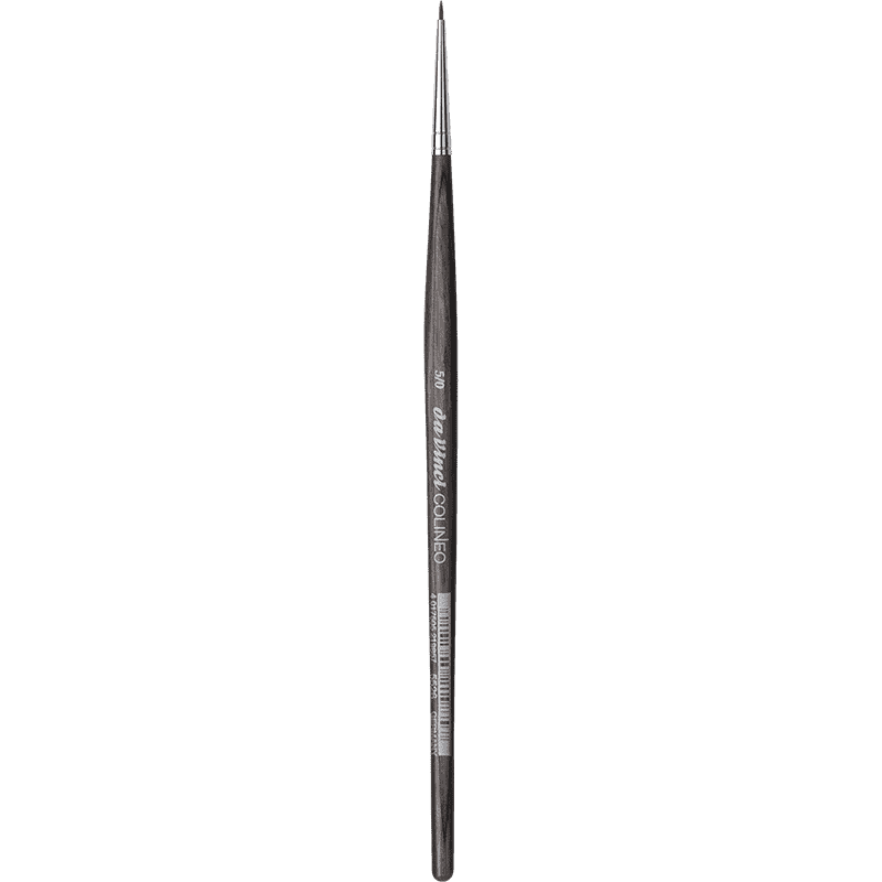 Da Vinci Brush 5526 Colineo retouching brush Round – Chapman & Bailey