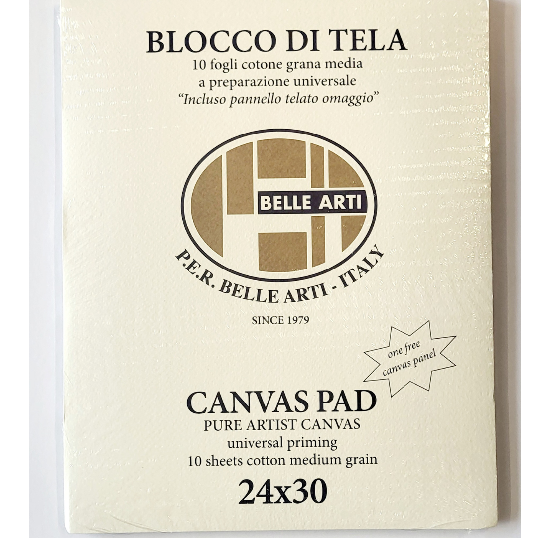 BA Canvas Pad – Chapman & Bailey