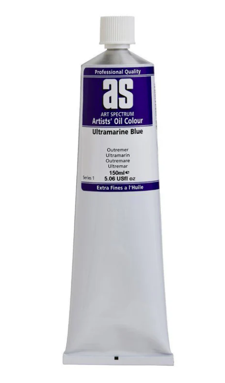 Art Spectrum | Artist Oils 150ml Series 1 – Chapman & Bailey