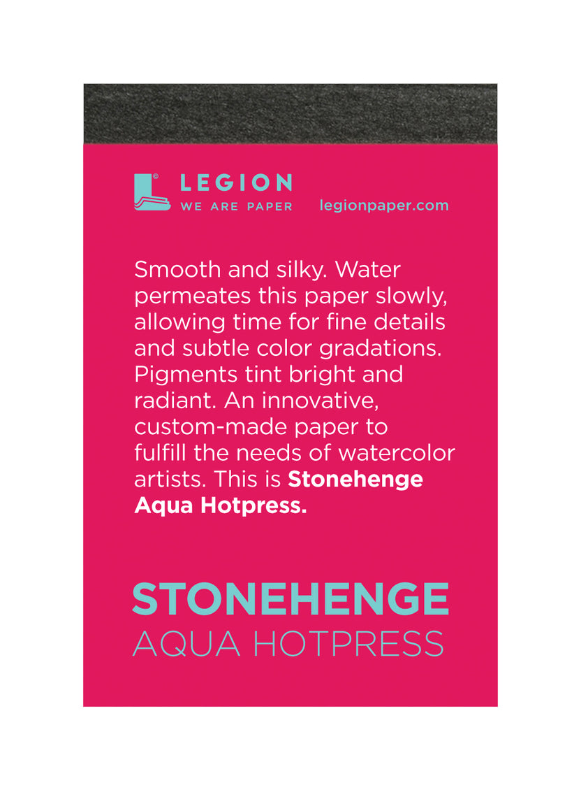 Stonehenge Aqua Mini Pads – Chapman & Bailey