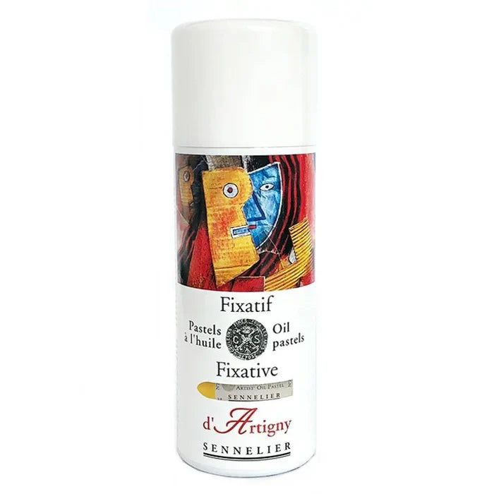 Sennelier Fixatif – Chapman & Bailey