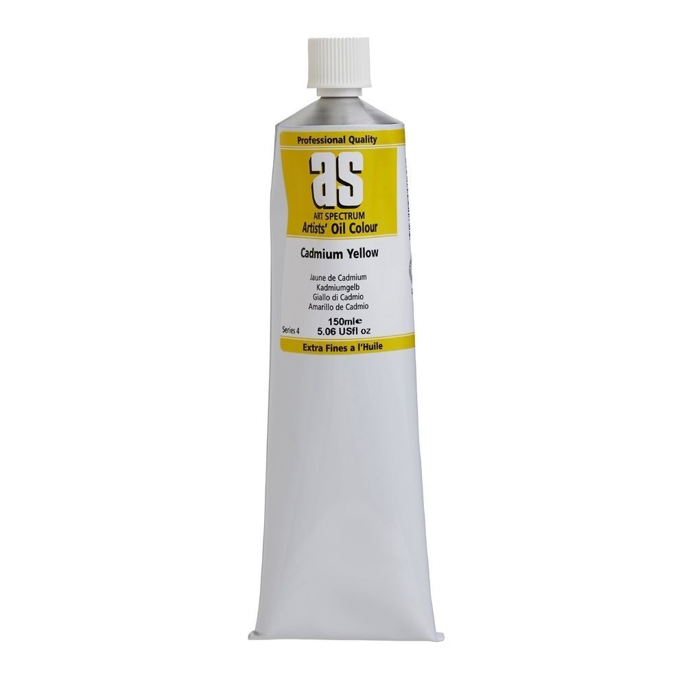 Art Spectrum | Artist Oils 150ml Series 4 – Chapman & Bailey