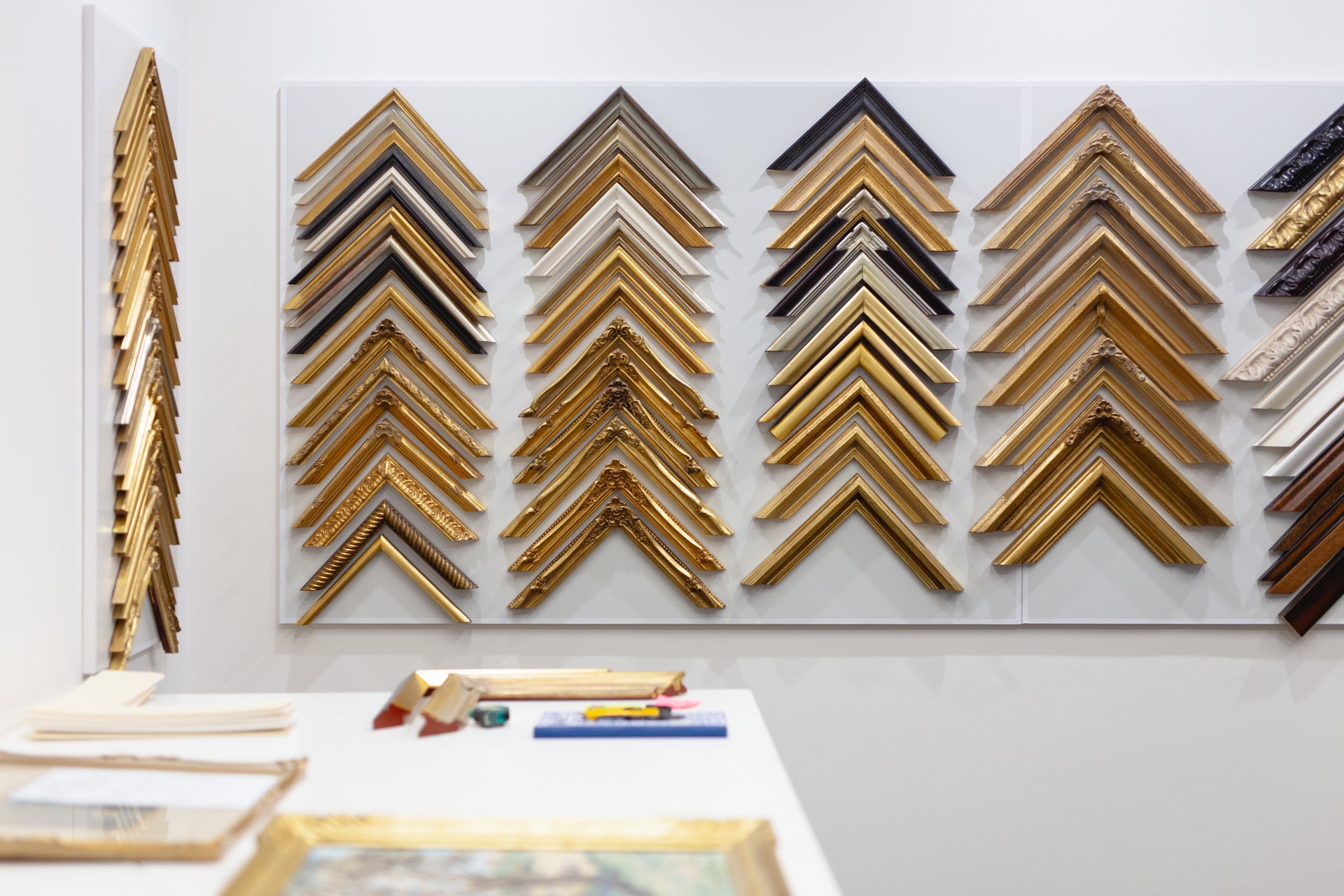 Chapman & Bailey | Fine Art Materials & Services