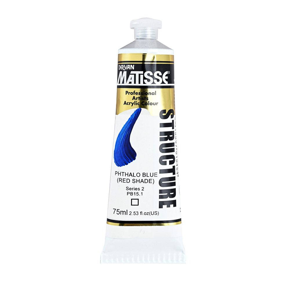 Matisse Structure Acrylic Paint | Chapman & Bailey Online