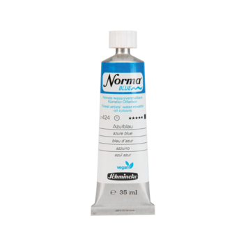 Schmincke NORMA BLUE 35ml – Chapman & Bailey